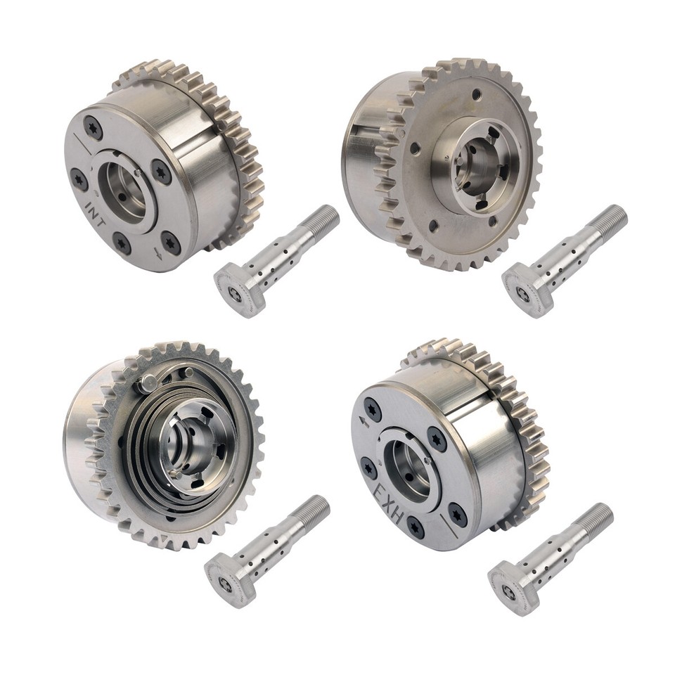 Camshaft VVT Phaser & Control Valves Fits Chrysler Jeep Dodge Ram 3.6L ...