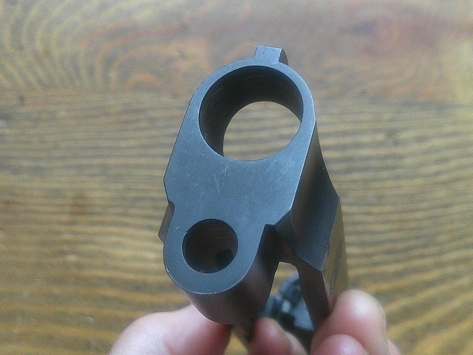 TAURUS PT92 BLUED SLIDE 9mm PT99 Complete | eBay