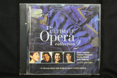 Various ‎– The Ultimate Opera Collection 2 - (C285) | eBay Australia