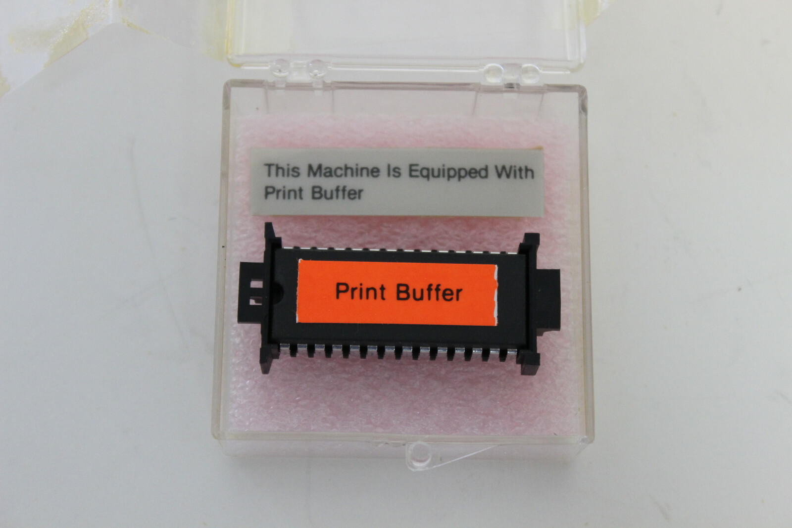 IBM 23F4190 PRINT BUFFER 4201 PROPRINTER III & 4202 PROPRINTER III XL ...