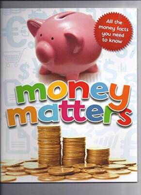 Money Matters: All the Money Facts You Need to Know - Paperback - GOOD ...