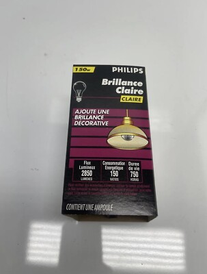 12pic REPLACEMENT BULBS FOR PHILIPS 150A/CL 150W 120V | eBay