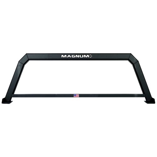 Magnum Truck Racks 18833331SBL-HP Black Matte Powder Coated Frame Only ...