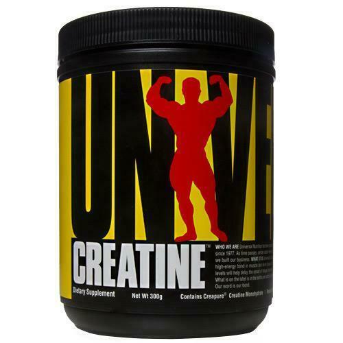 Universal Nutrition Creatine Powder, 300g - 60 Servings for sale online ...