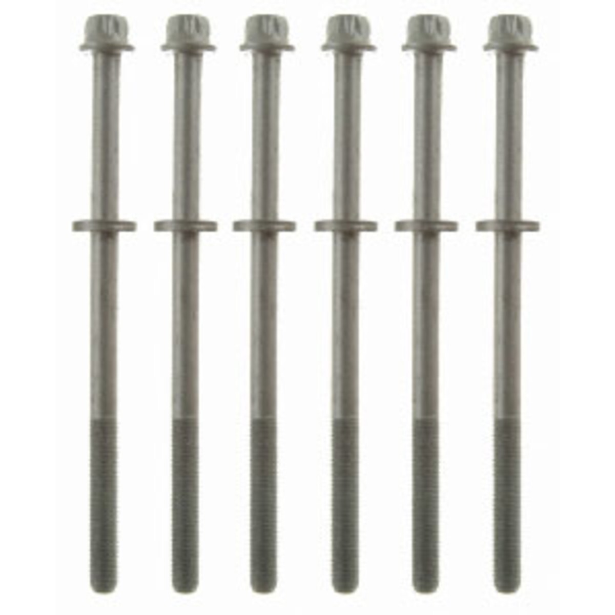 ES 72212 Felpro Set Cylinder Head Bolts for Subaru Legacy Outback ...