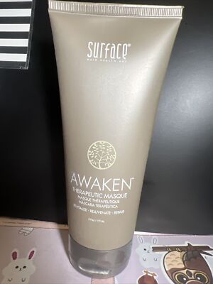 Surface Awaken Therapeutic Masque 6 oz. Hair Mask | eBay