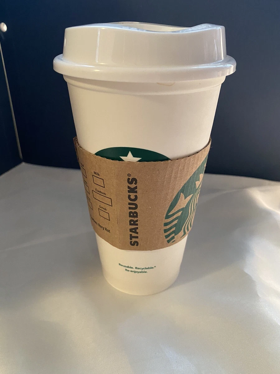 Starbucks Reusable Cup Sleeve