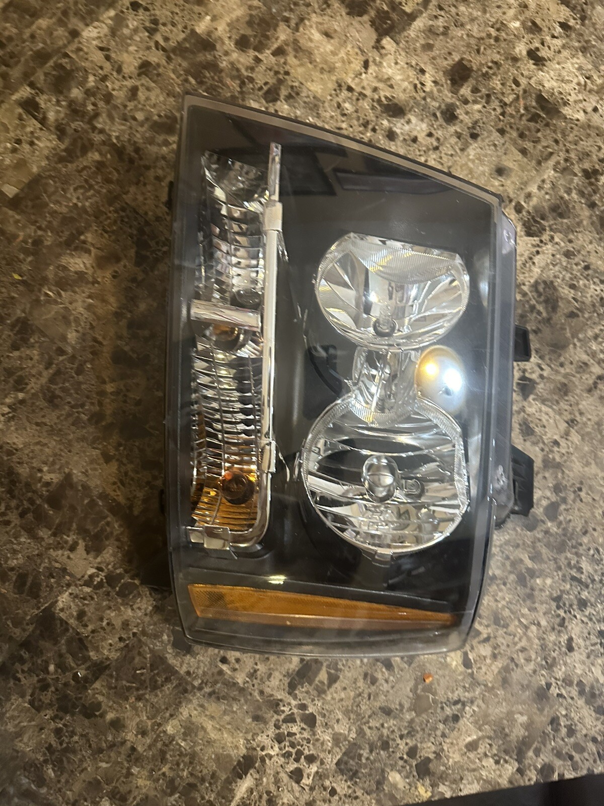 DEPO Auto Parts 3351141RAS2 Lighting - Exterior - Headlight Assembly ...