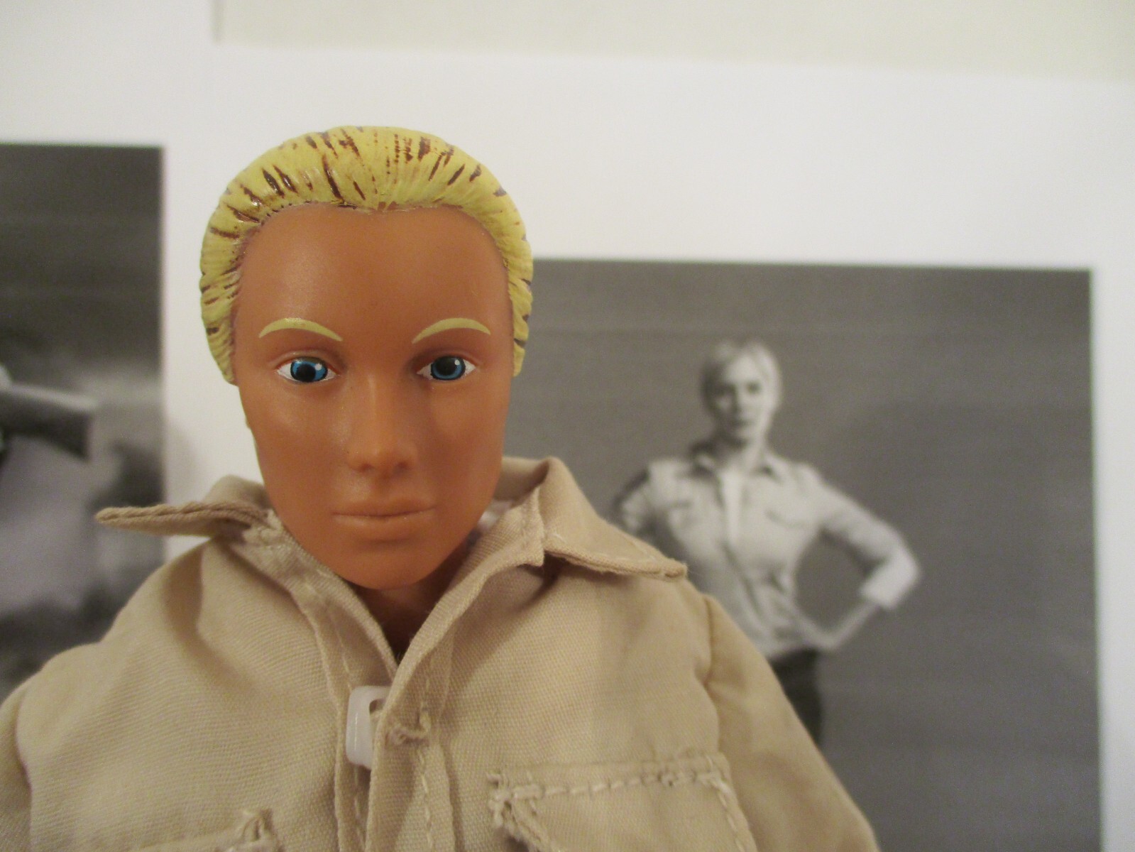 Longmire tv series Walt sheriff Absaroka Co Vic modern Western 1/6 12 ...