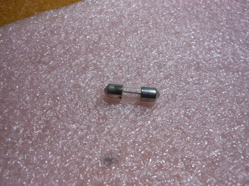 CNH / BUSSMANN (5 PCS LOT) FUSE # GBC-25 NSN: 5920-01-062-1369 S113944 ...