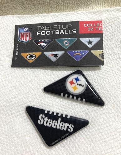 NFL Table Top Flick Football PICK YOUR FAVORITE TEAM | eBay