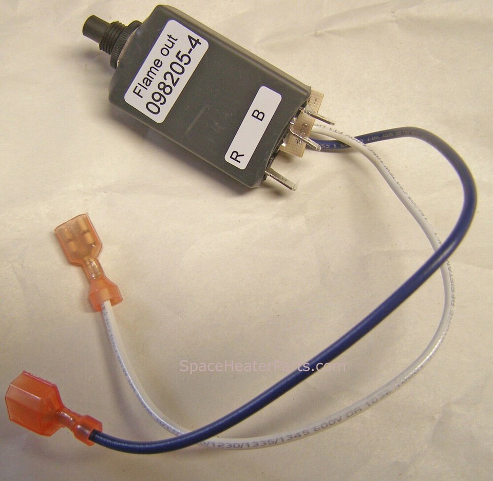 PP203 Safety Control for htrs made by DESA. Reddy, Master Remington | eBay