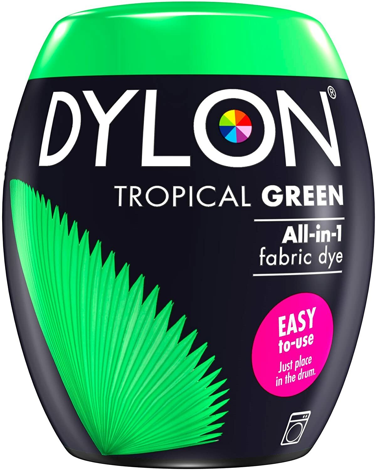 Dylon Colours Fabric & Clothes Dye Dylon Machine Dye Black Blue Grey ...