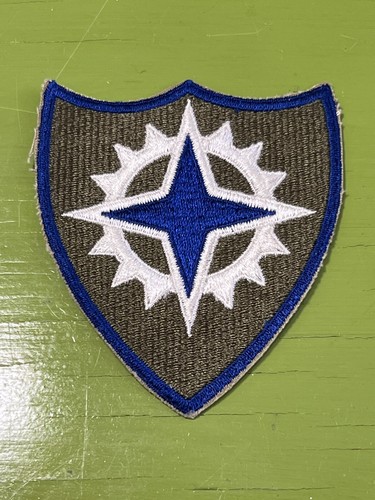 US Army 16th Corps SSI Sleeve Patch Insignia | eBay