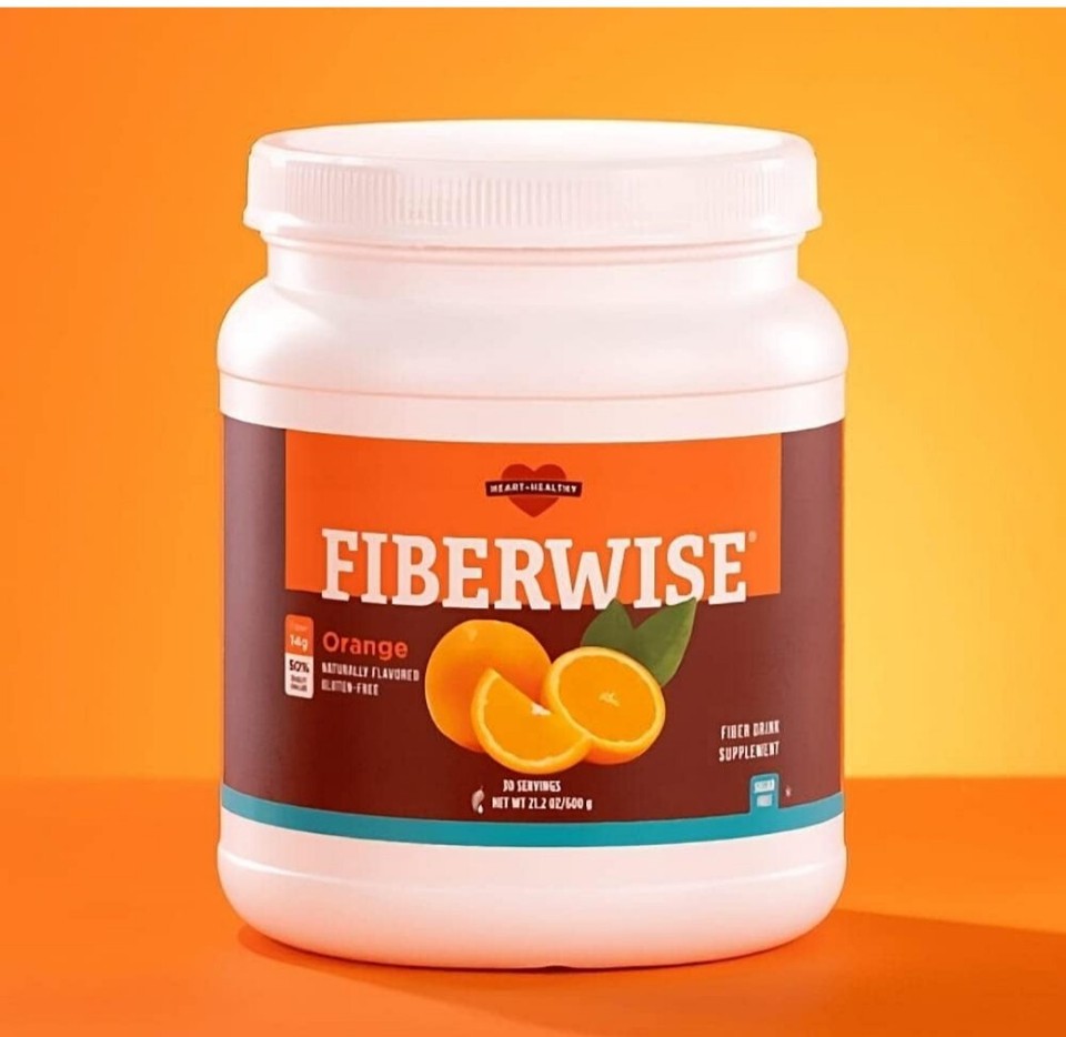 Melaleuca FiberWise Heart Healthy-Fiber Supplement-30 Servings-Net WT 28.6 OZ.(8 | eBay