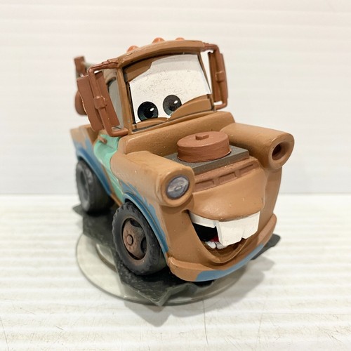 Disney Infinity 1.0 INF-1000017 - Cars Tow Mater Figure - Free Postage ...