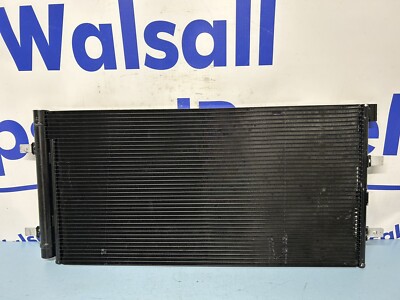 Audi A4 A5 A6 A7 Air Condenser Conditioning Radiator Genuine 4G0 260 ...