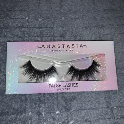 Anastasia Beverly Hills False Lashes Brand New Lash set | eBay