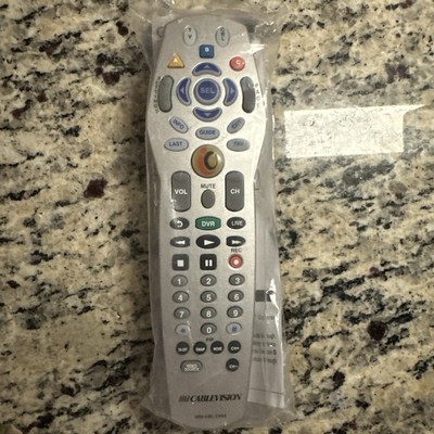 Cablevision Optimum UR2-CBL-CV04 Universal TV/Cable Remote Control | eBay