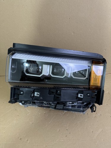 2024-2025 Toyota Land Cruiser Left Driver Headlight LED Triple Beam OEM ...