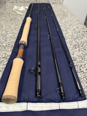 Thomas & Thomas DNA Switch Fly Rod 11’ 7wt | eBay