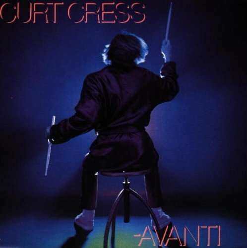 Curt Cress - CD - Avanti (1983) 22924013324| eBay