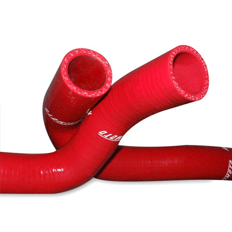 Mishimoto FITS 94-01 Acura Integra Red Silicone Hose Kit - misMMHOSE ...