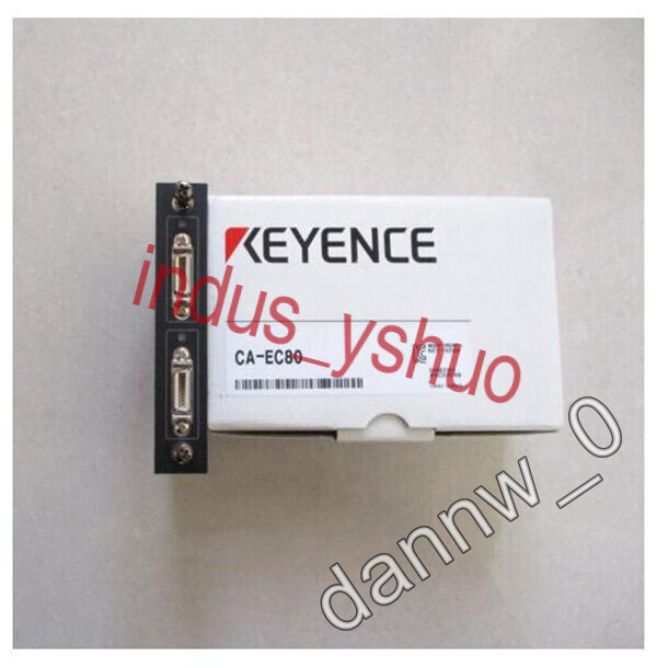 New in box KEYENCE CA-EC80 CCD Extension Unit Module | eBay