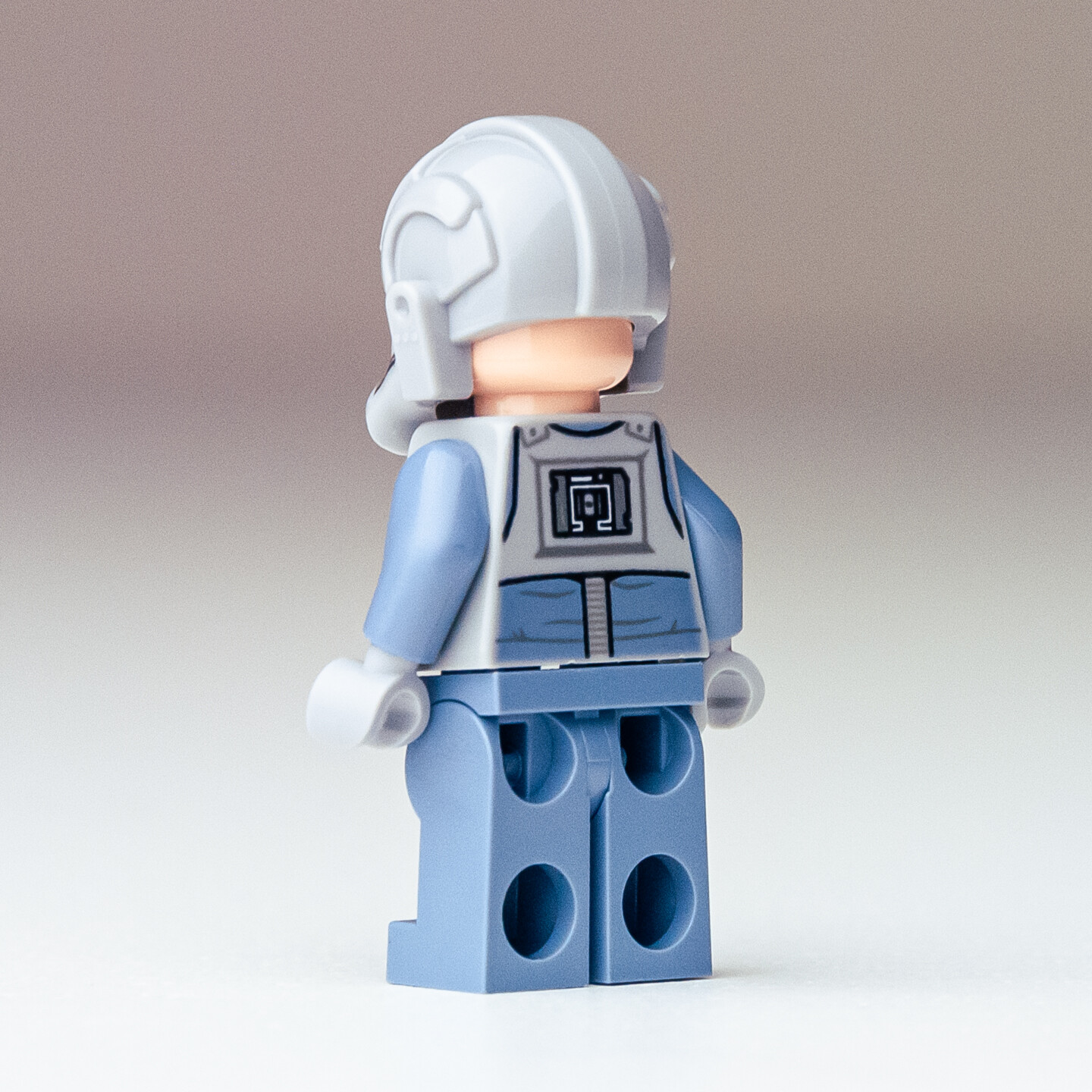 New LEGO® AT-AT Driver Minifigure AT-AT vs Tauntaun Microfighters 75298 ...