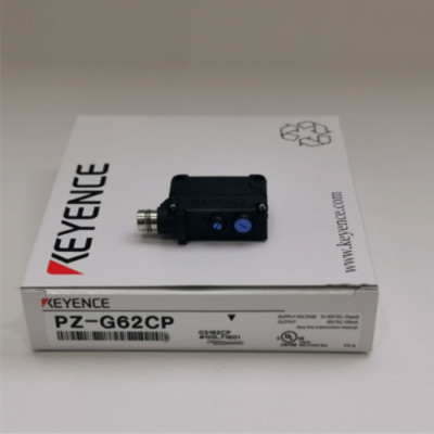New Keyence PZ-G62CP Photoelectric Sensor PZG62CP Fast Shipping | eBay