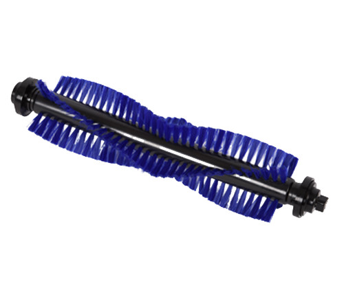 Rowenta Roll-On Bristles Rotating Robot Vacuum Cleaner Smart Force RR69 ...