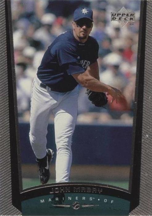 1999 Upper Deck - John Mabry #493 for sale online | eBay