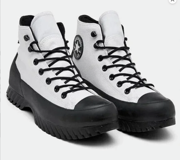 Converse Chuck Taylor All Star Lugged Winter 2.0 Women's #7 Sneakers ...