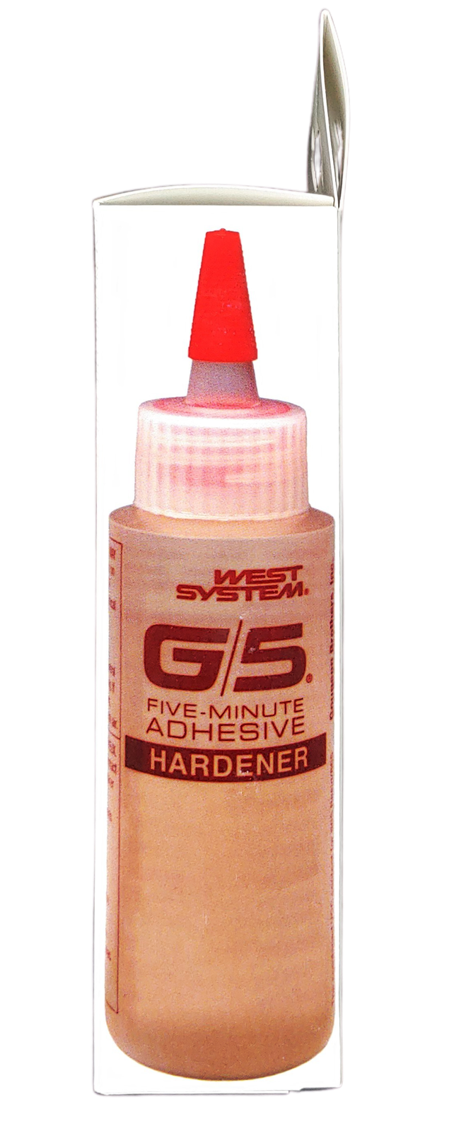 West System G/5 Five Minute Epoxy Adhesive Two-Part 1/4 Pt 8654 | eBay