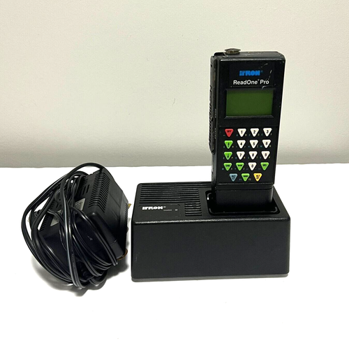 For parts only Itron ReadOne Pro Gas Electrical Water Meter Data ...