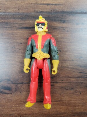 2008 Speed Racer The Movie Snake Oiler Figure Hot Wheels | eBay