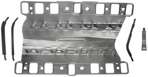 Fel-Pro Valley Pan Gasket - Embossed Metal - Stock Port - Oldsmobile V8 ...