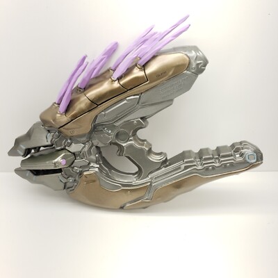 Microsoft 2017 Halo Needler Replica Toy Gun Costume Cosplay Display ...