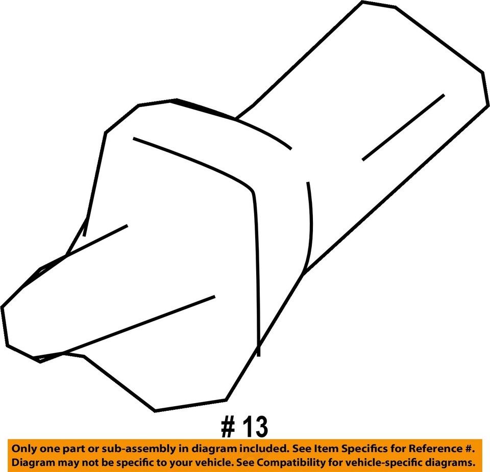 TOYOTA OEM 12-23 Camry Wiper Washer Components-WS Hood Nozzle ...