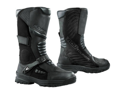 Forma Adventure Tourer Boots Black | eBay