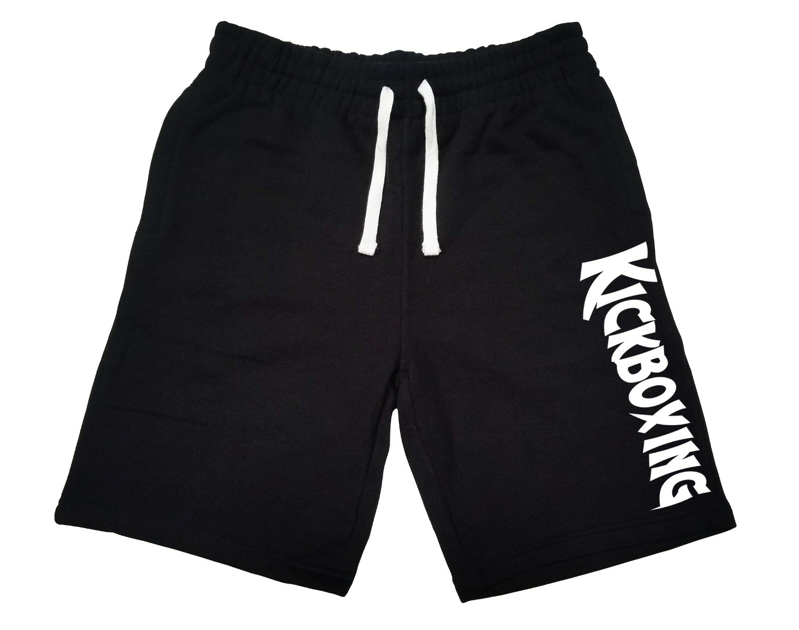 Men's Tilted Kickboxing Fleece shorts sweatpants Jogger V801 MMA Boxing ...