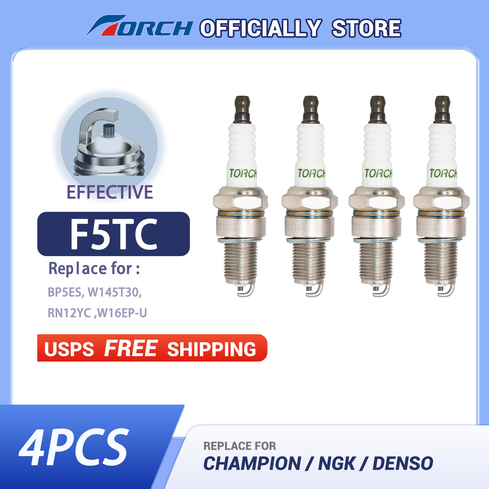 Champion N11YC - Alternative spark plugs
