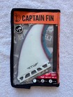 Captain Fin Especial Tyler Warren Twin +1 Surfboard Fins | eBay