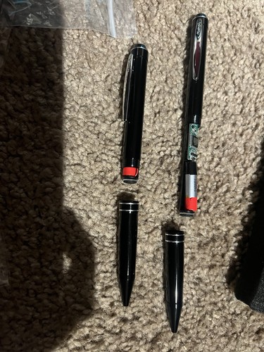 Hero FBI Pens From American Rust | eBay