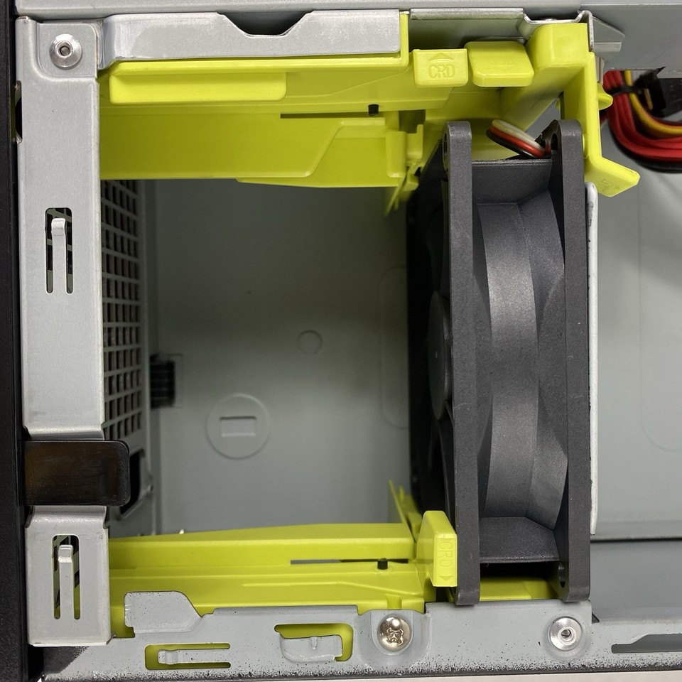 Bytespeed H110M SFF Micro ATX Case with 300W Power Supply | eBay