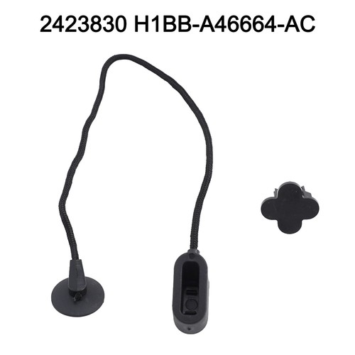 Functional Shelf Cover String for Ford For Fiesta 2017 2023 Black Color ...