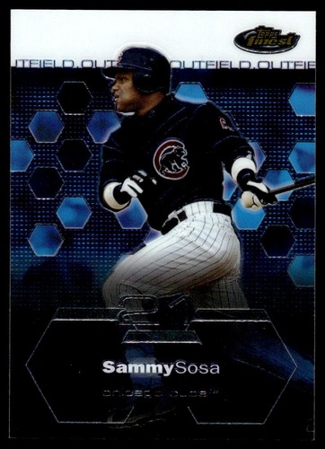 2003 Topps Finest - A.J. Pierzynski #7 for sale online | eBay