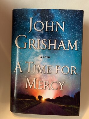 A Time for Mercy by John Grisham (2020, Hardback) 9780385545969| eBay
