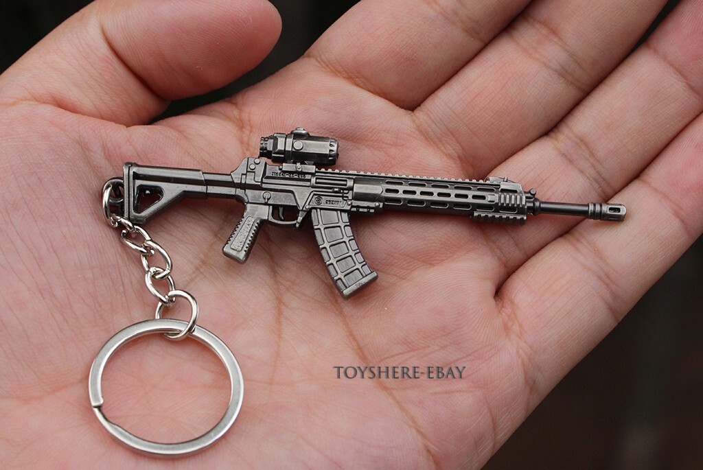 WW2 GERMANY mini gun China QBU-191 full metal keychain toy gift 9cm | eBay
