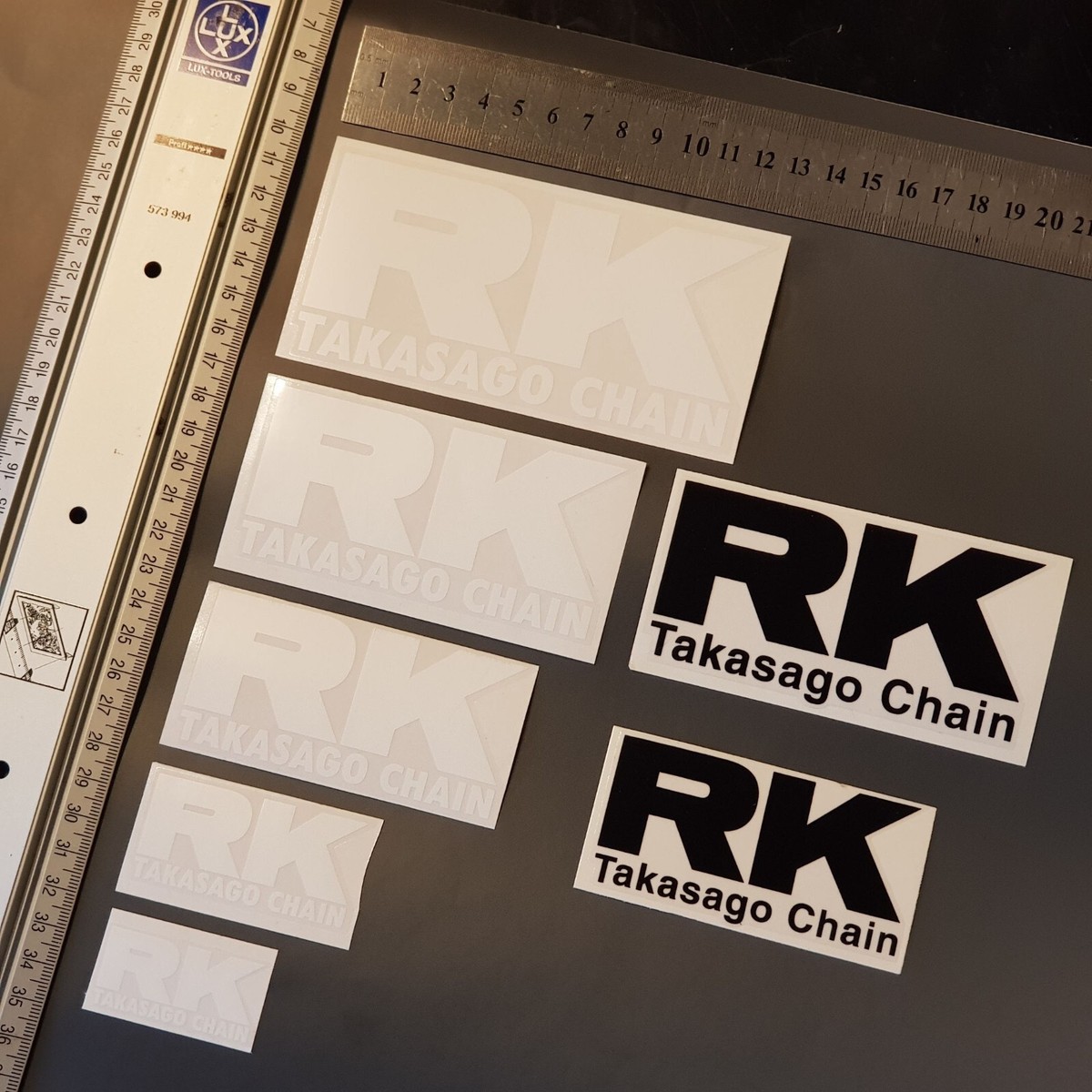 Rk Chains Logo